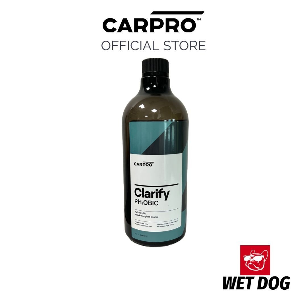 Carpro Clarify ph2obic new Nov 2023, Car Accessories, Accessories on Carousell