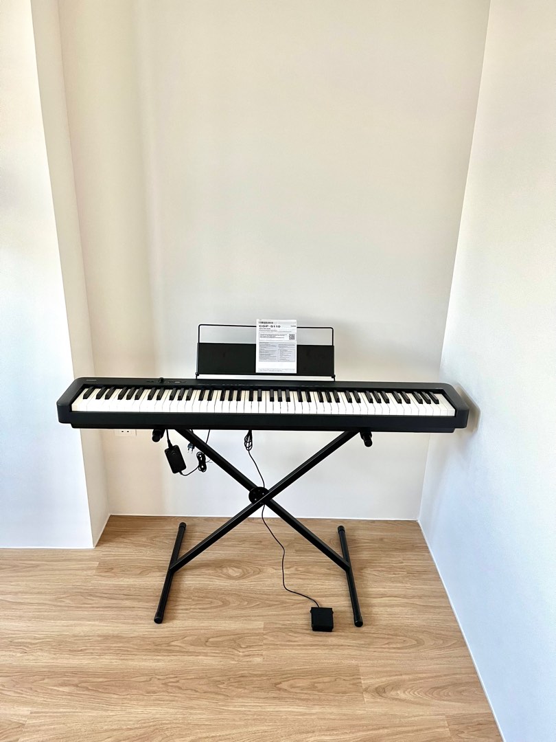 Casio CDP S110, Hobbies & Toys, Music & Media, Musical Instruments on ...