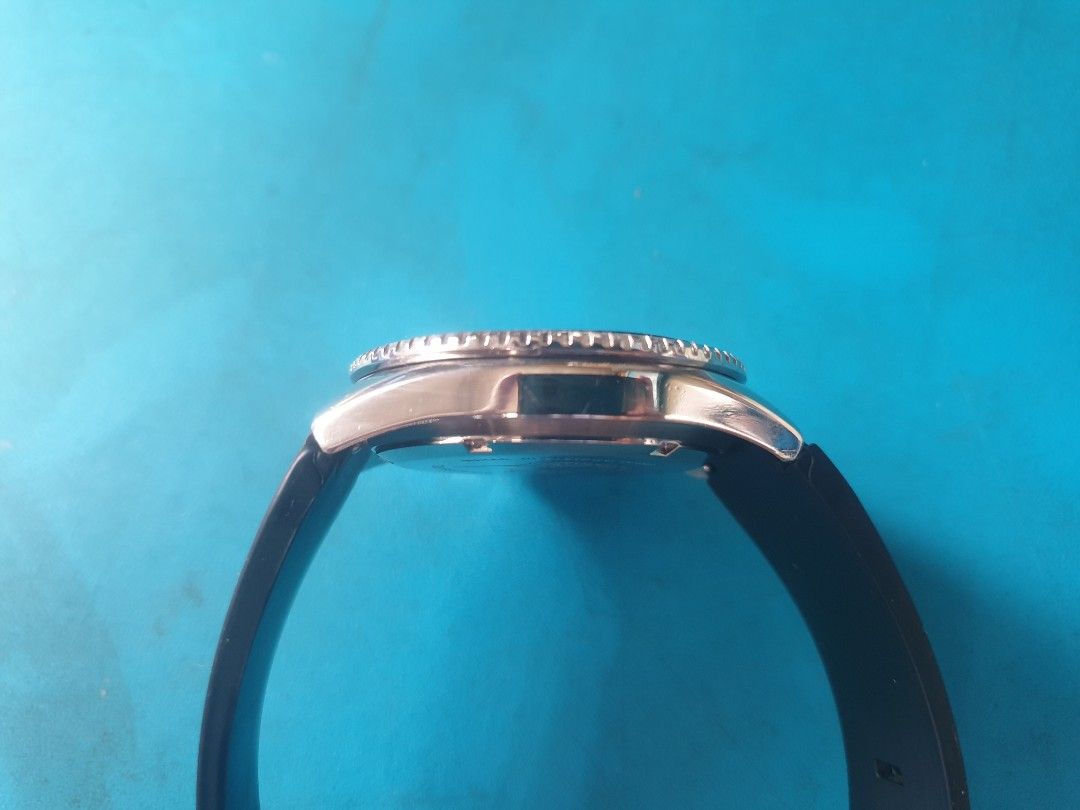 Casio Duro Black Marlin, Men's Fashion, Watches & Accessories, Watches ...