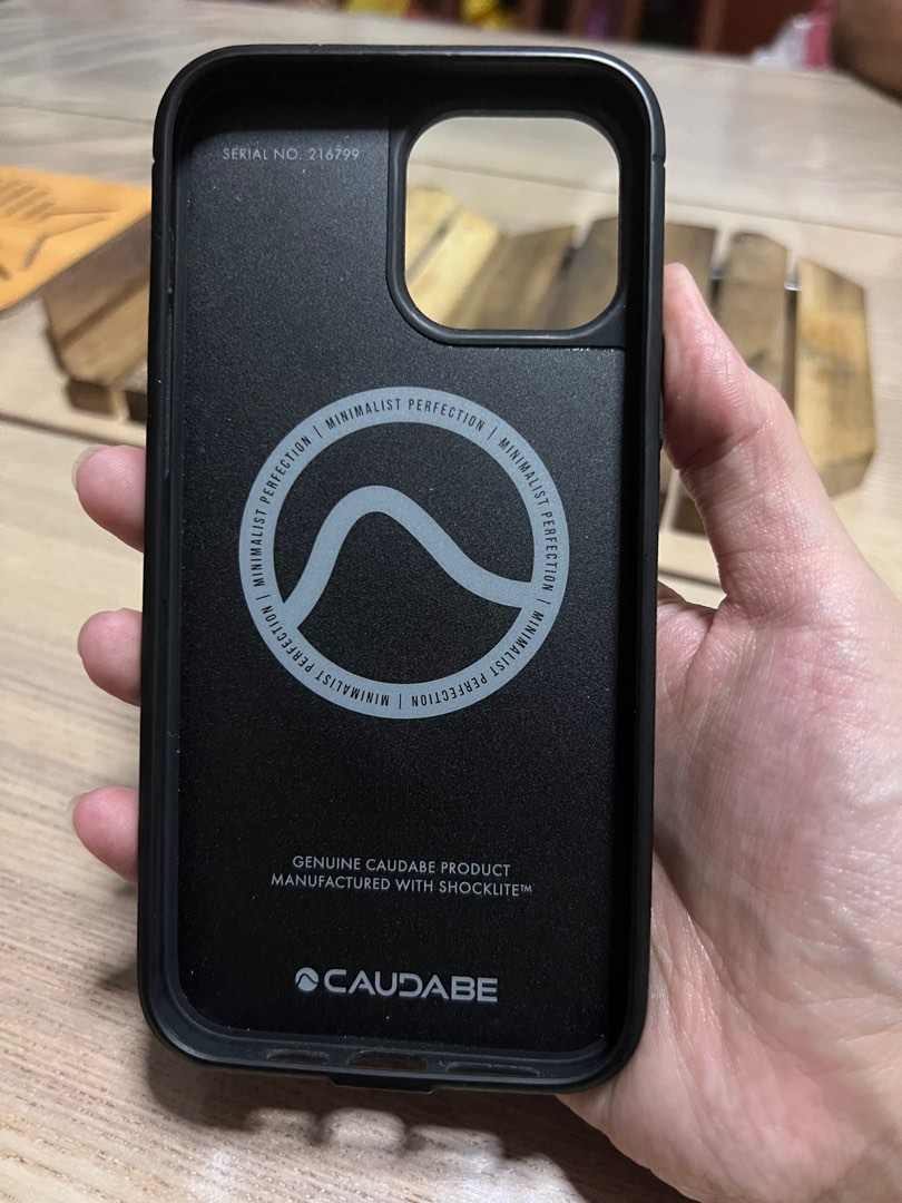 Caudabe sheath 13 pro max, Mobile Phones & Gadgets, Mobile & Gadget ...