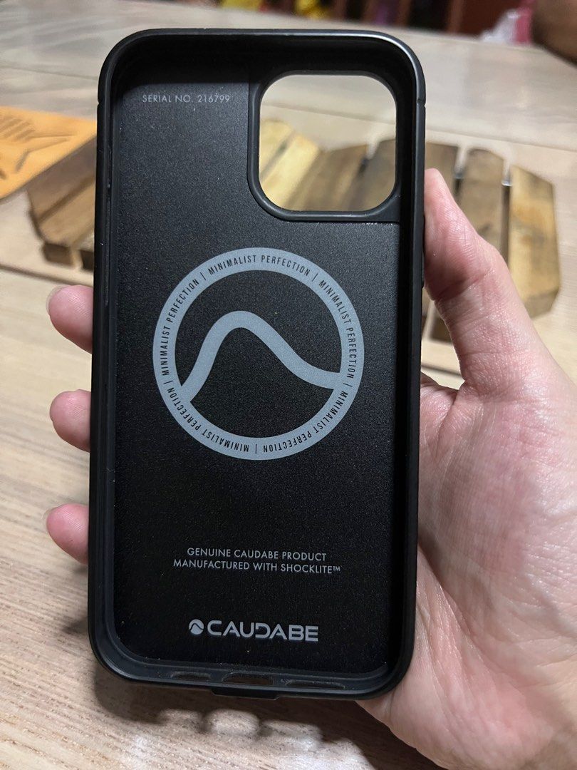Caudabe sheath 13 pro max, Mobile Phones & Gadgets, Mobile & Gadget ...