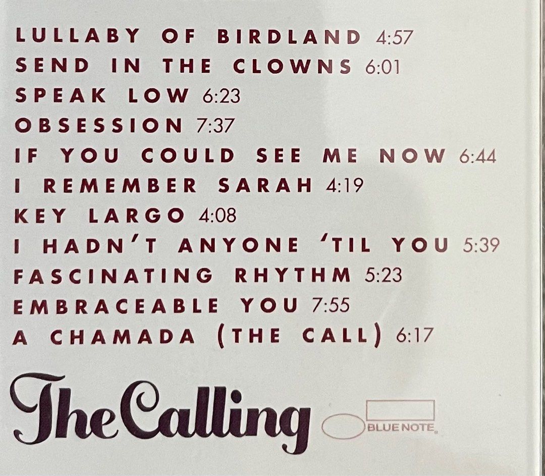 CD: jazz, female vocals - Diana Reeves Celebrating Sarah Vaughan US ...