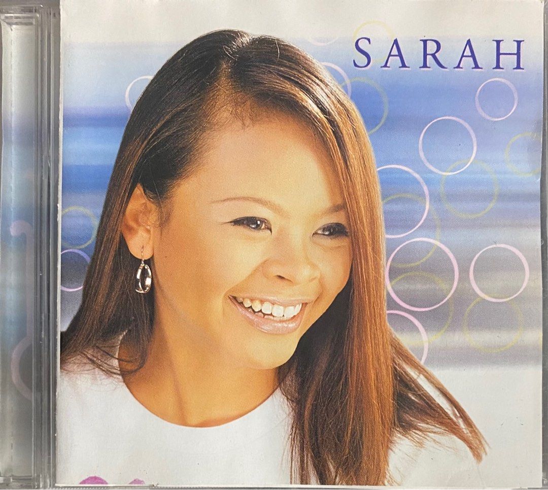 CD siti sarah, Hobbies & Toys, Music & Media, CDs & DVDs on Carousell
