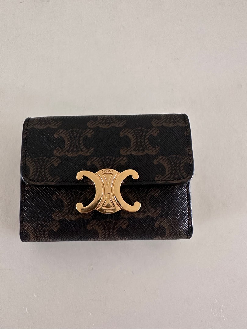Celine wallet, Women's Fashion, Bags & Wallets, Purses & Pouches on ...