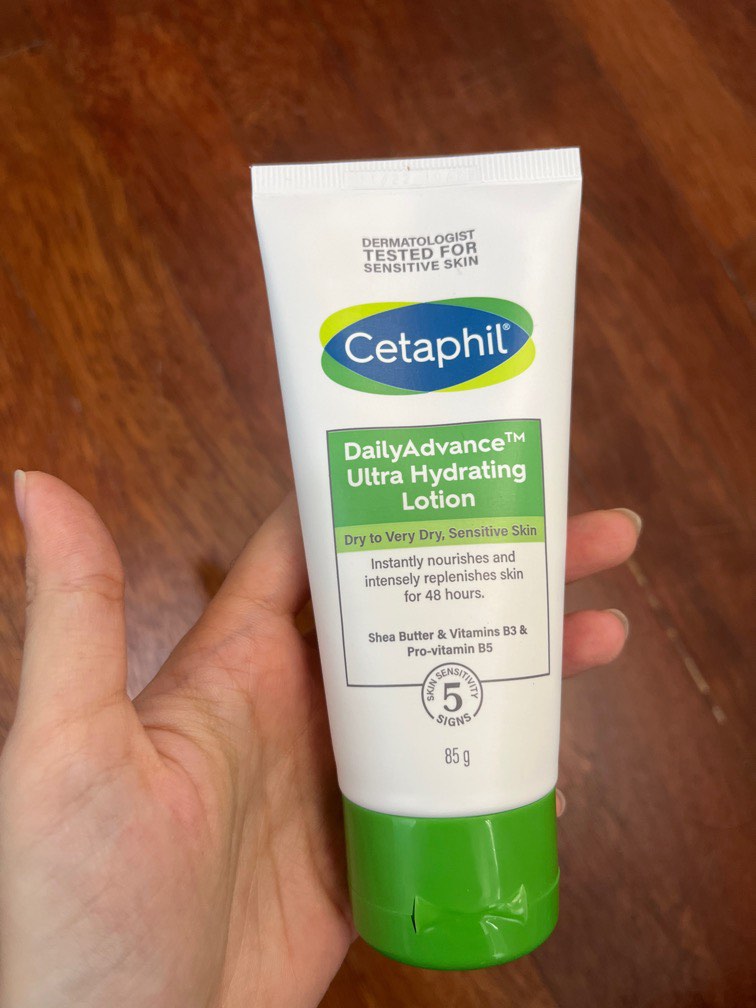 Cetaphil Ultra Hydrating Lotion, Beauty & Personal Care, Bath & Body ...