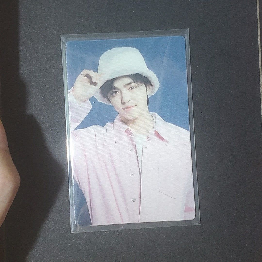 Cheol scoups caratland cl2023 lenticular lenti svt seventeen wts lfb, Hobbies & Toys ...