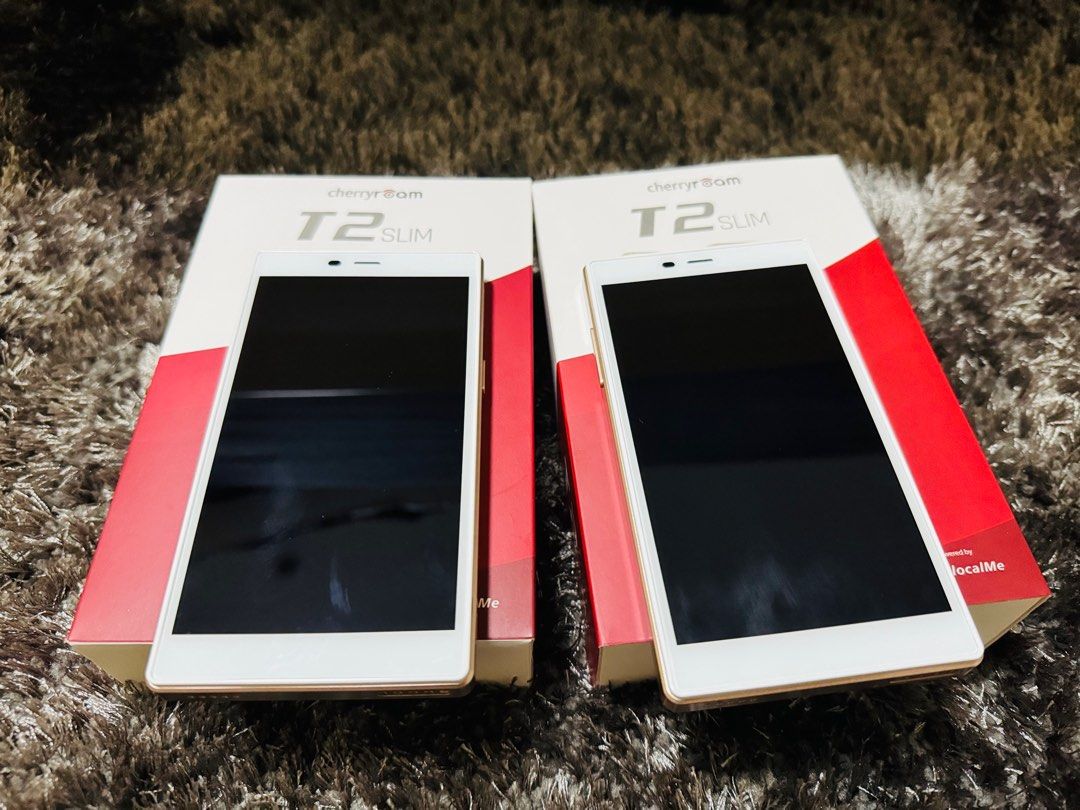 BNew Cherry Roam Pocket Wifi T2 Original - Bundle of 02, Mobile Phones ...