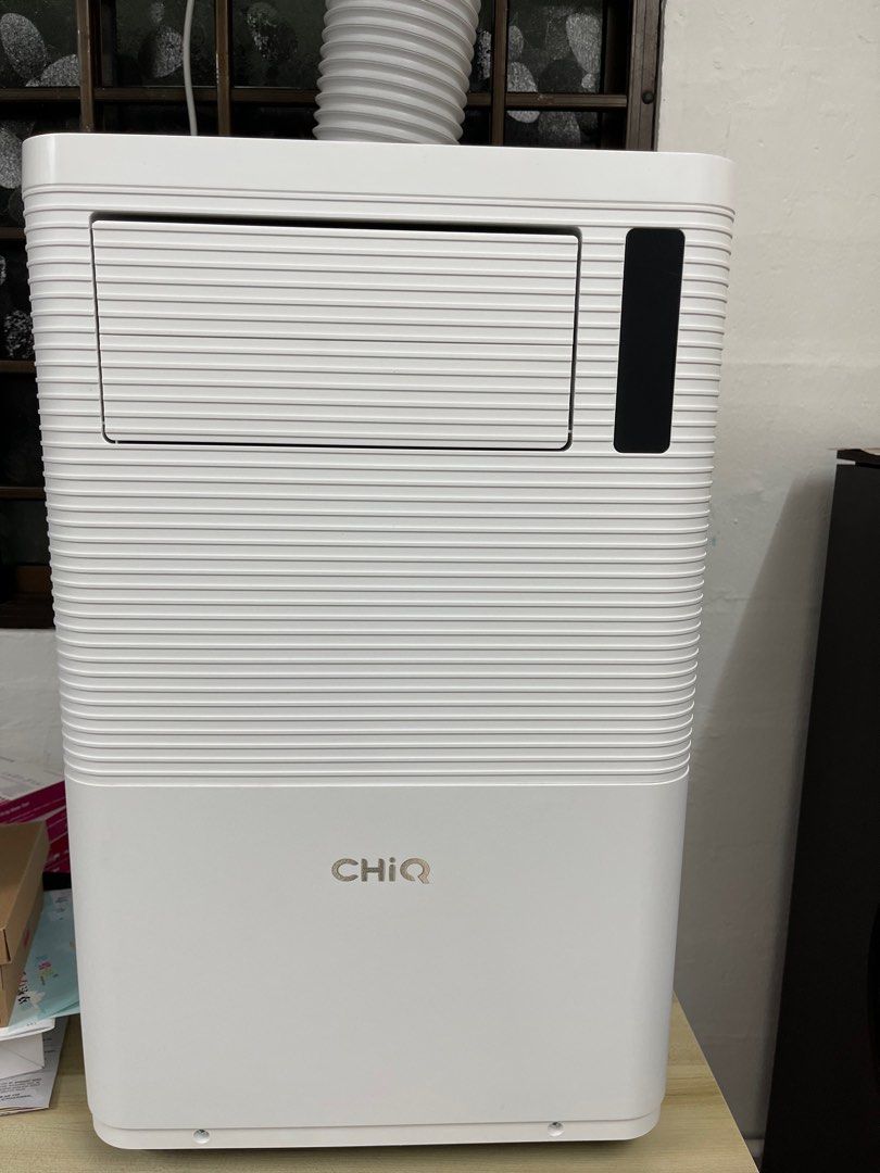 Chiq Portable Aircon, TV & Home Appliances, Air Conditioners & Heating ...