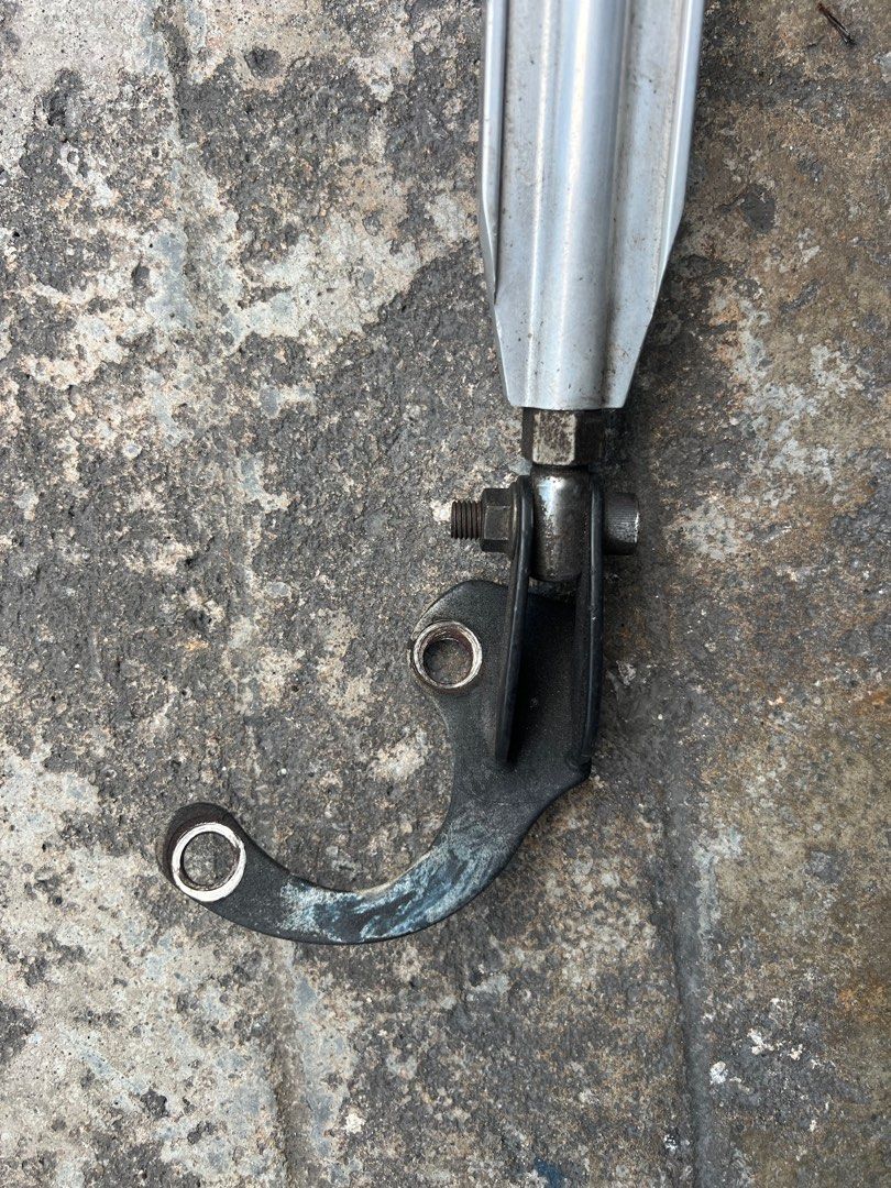 Civic EK Front Strut Bar, Car Accessories, Accessories on Carousell