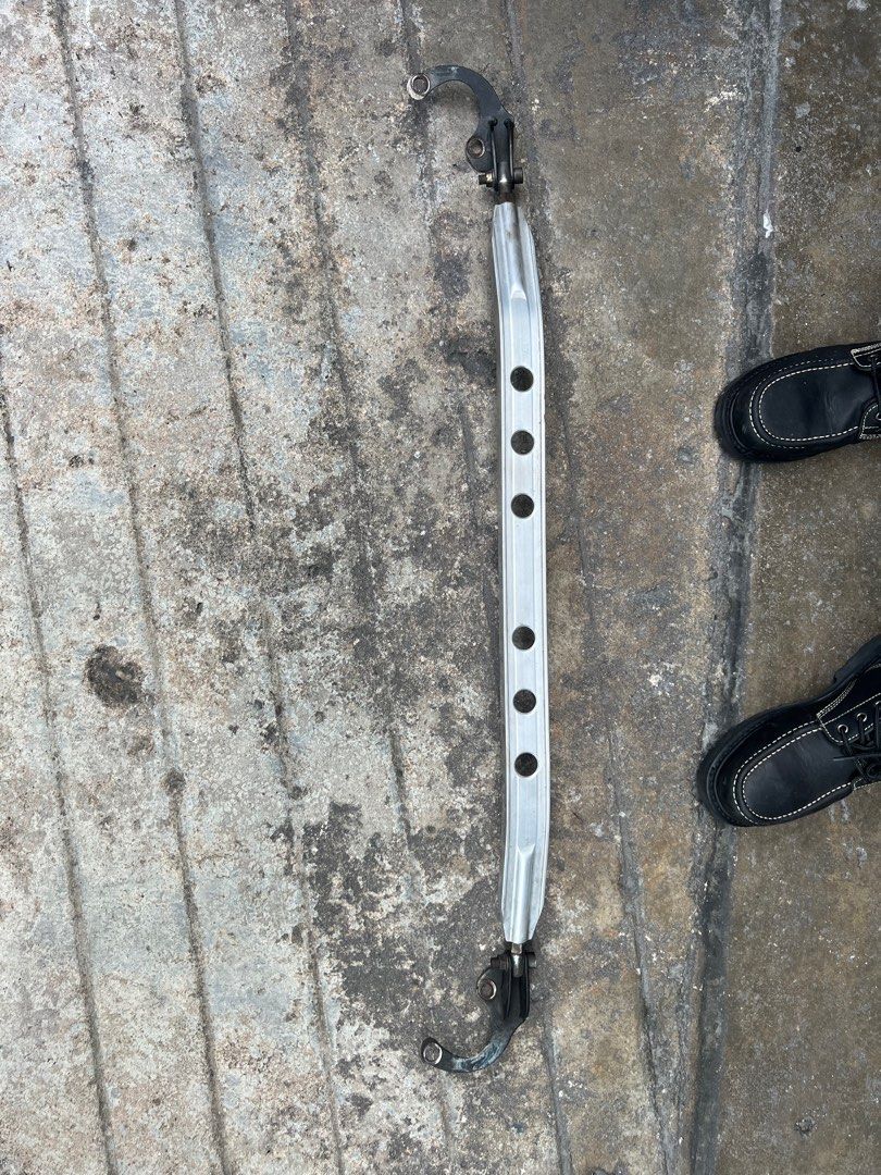 Civic EK Front Strut Bar, Car Accessories, Accessories on Carousell