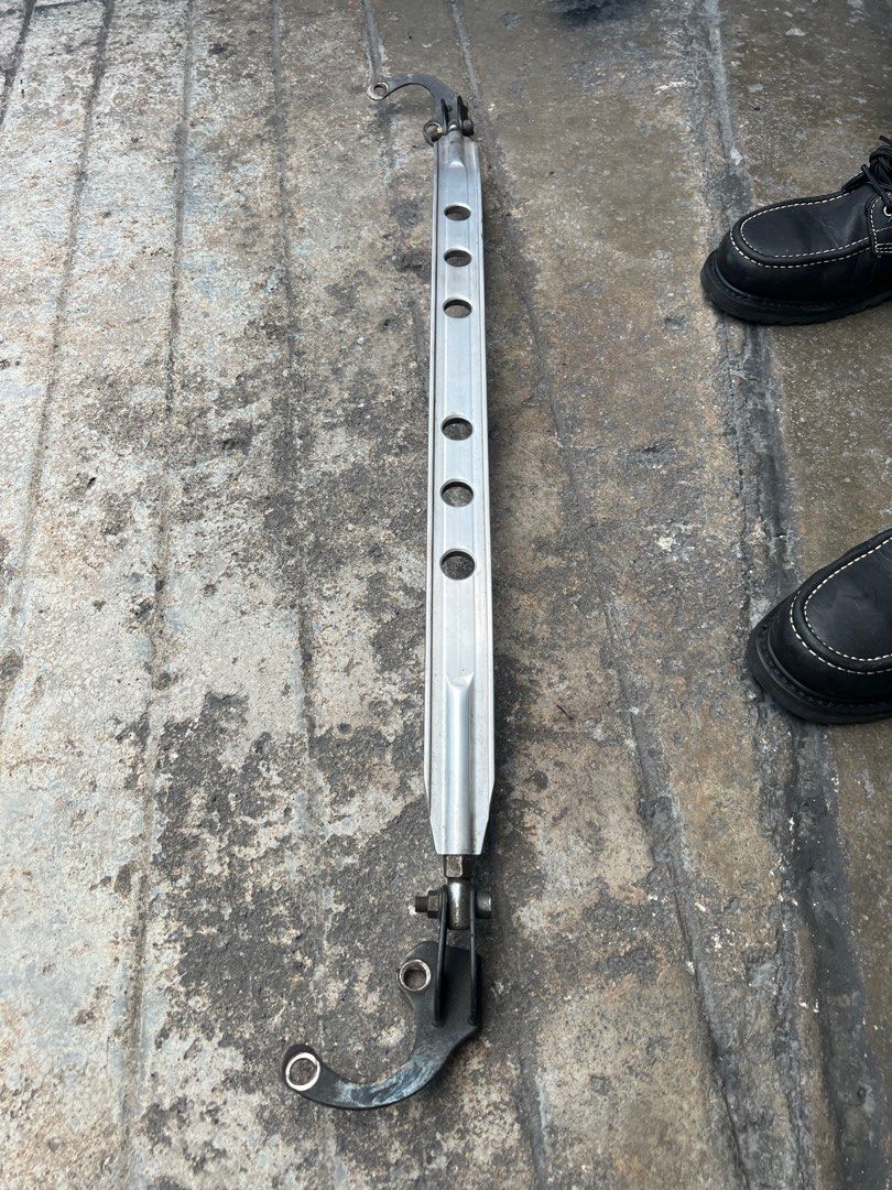 Civic EK Front Strut Bar, Car Accessories, Accessories on Carousell