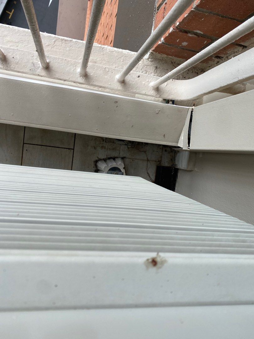 Clear Choke Chokage Balcony Kitchen Bathroom WC, Everything Else on ...