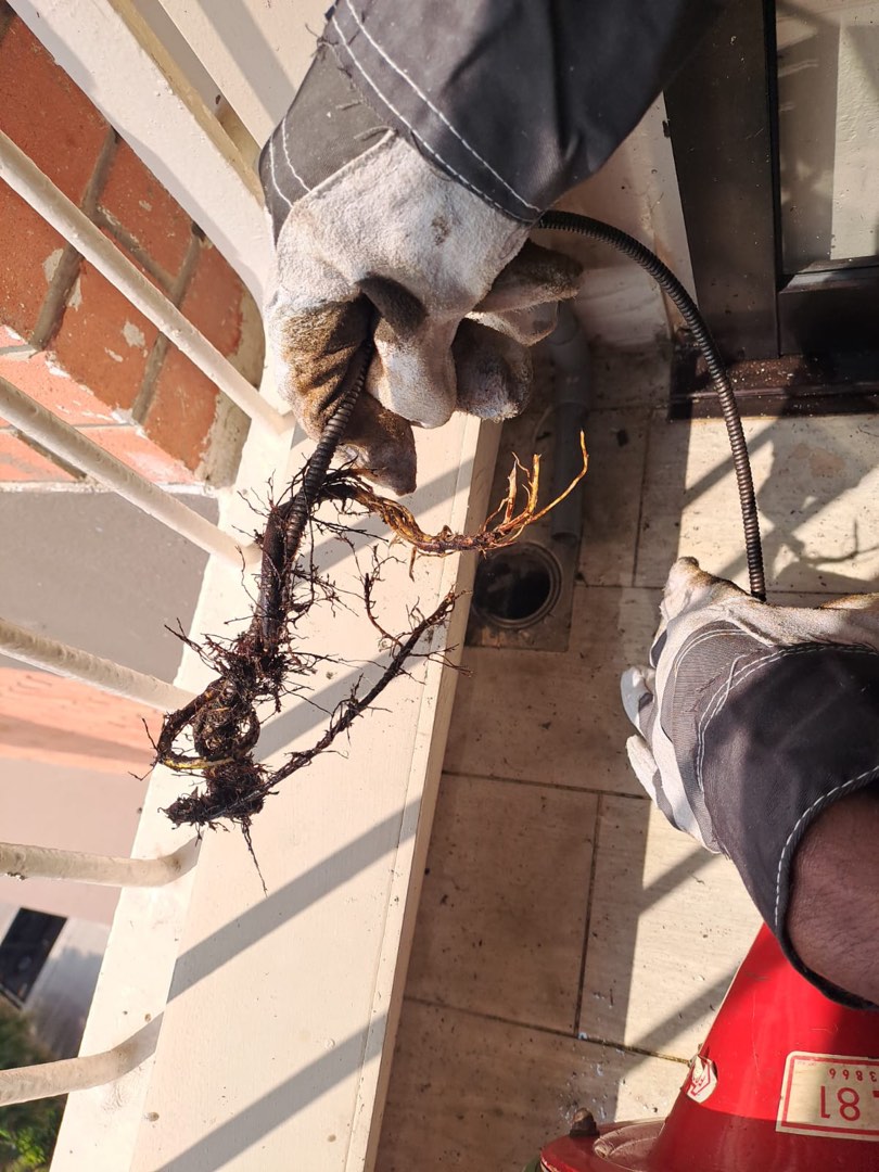 Clear Choke Chokage Balcony Kitchen Bathroom WC, Everything Else on ...