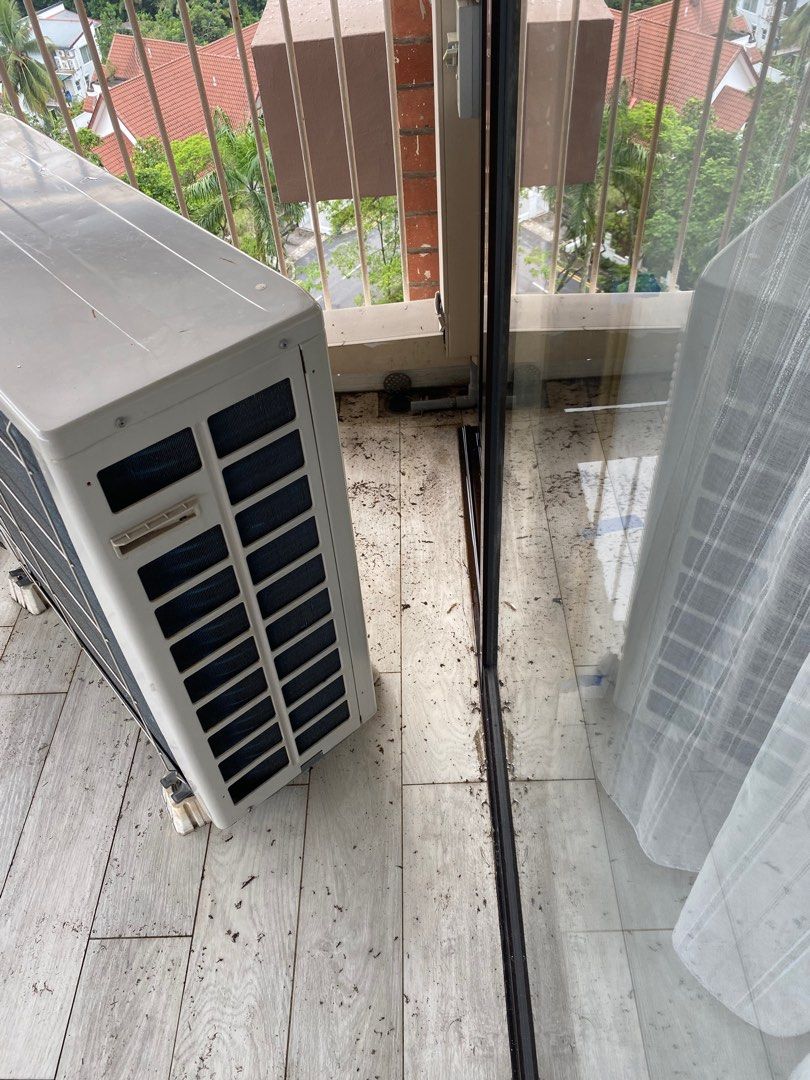 Clear Choke Chokage Balcony Kitchen Bathroom WC, Everything Else on ...