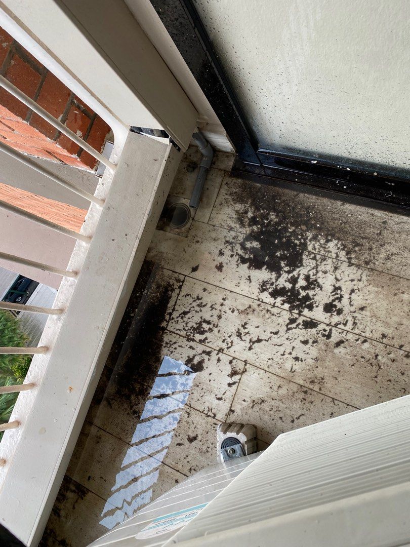 Clear Choke Chokage Balcony Kitchen Bathroom WC, Everything Else on ...