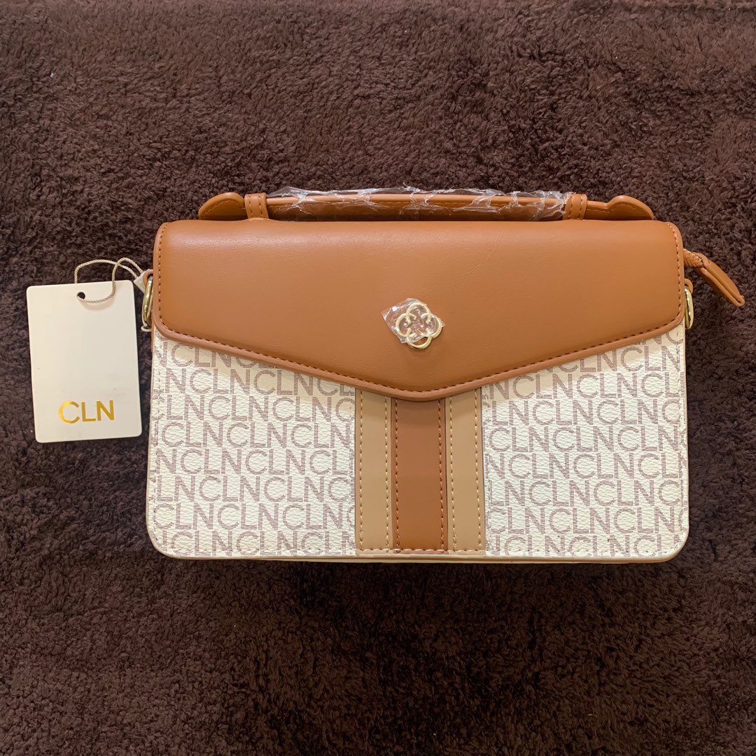 CLN Bag, Women's Fashion, Bags & Wallets, Cross-body Bags on Carousell