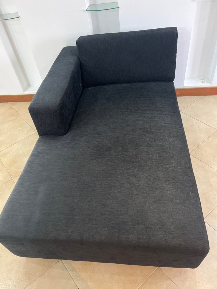 Coach one side only, Furniture & Home Living, Furniture, Sofas on Carousell