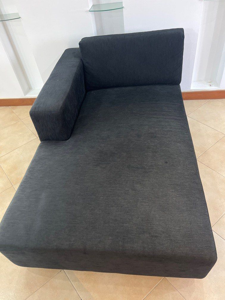 Coach one side only, Furniture & Home Living, Furniture, Sofas on Carousell