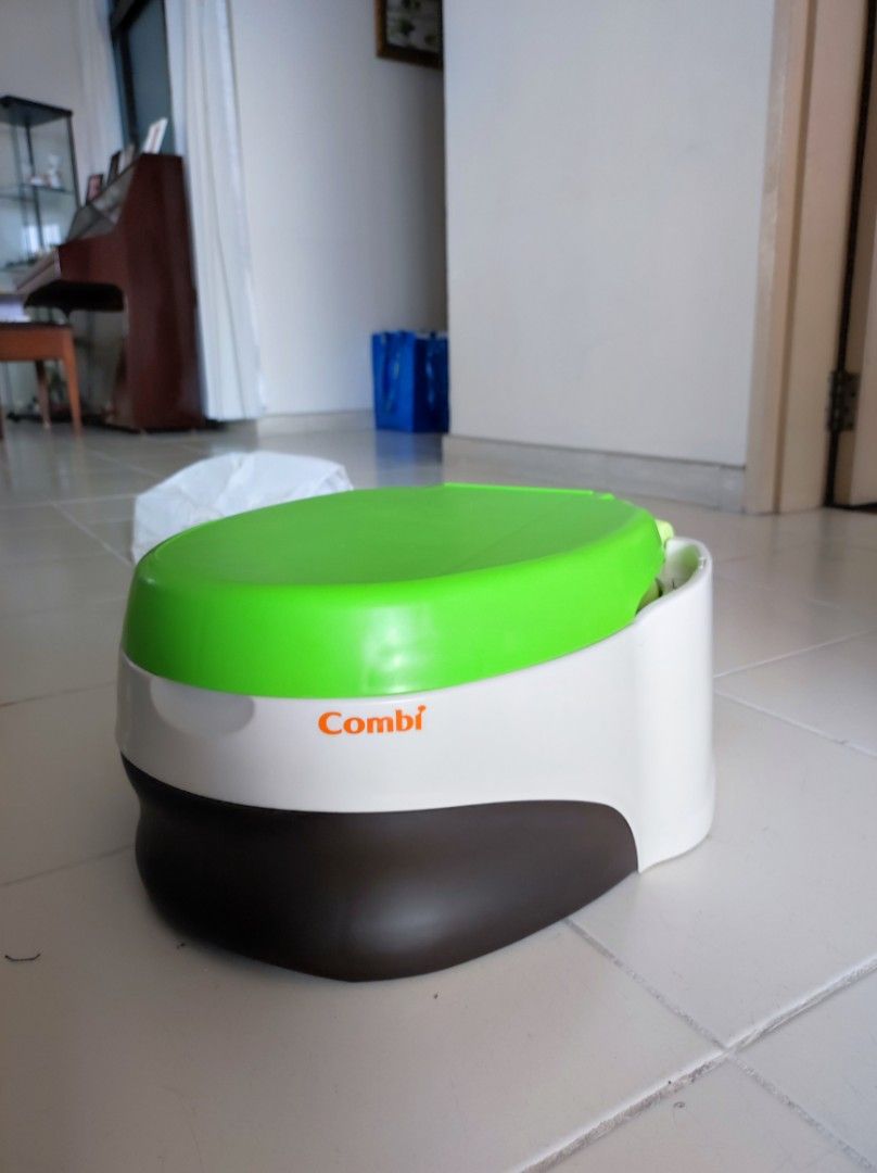 Combi Baby Potty, Babies & Kids, Bathing & Changing, Baby Toiletries ...