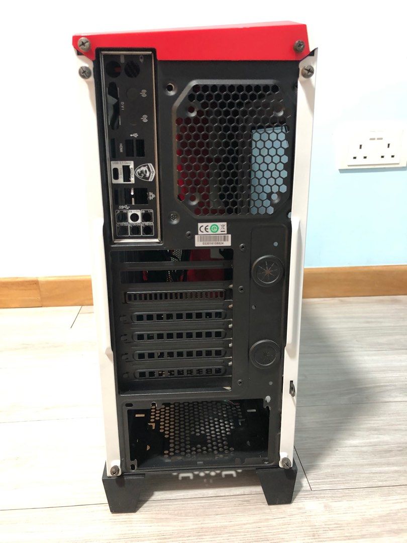 Computer Casing, Computers & Tech, Parts & Accessories, Computer Parts ...
