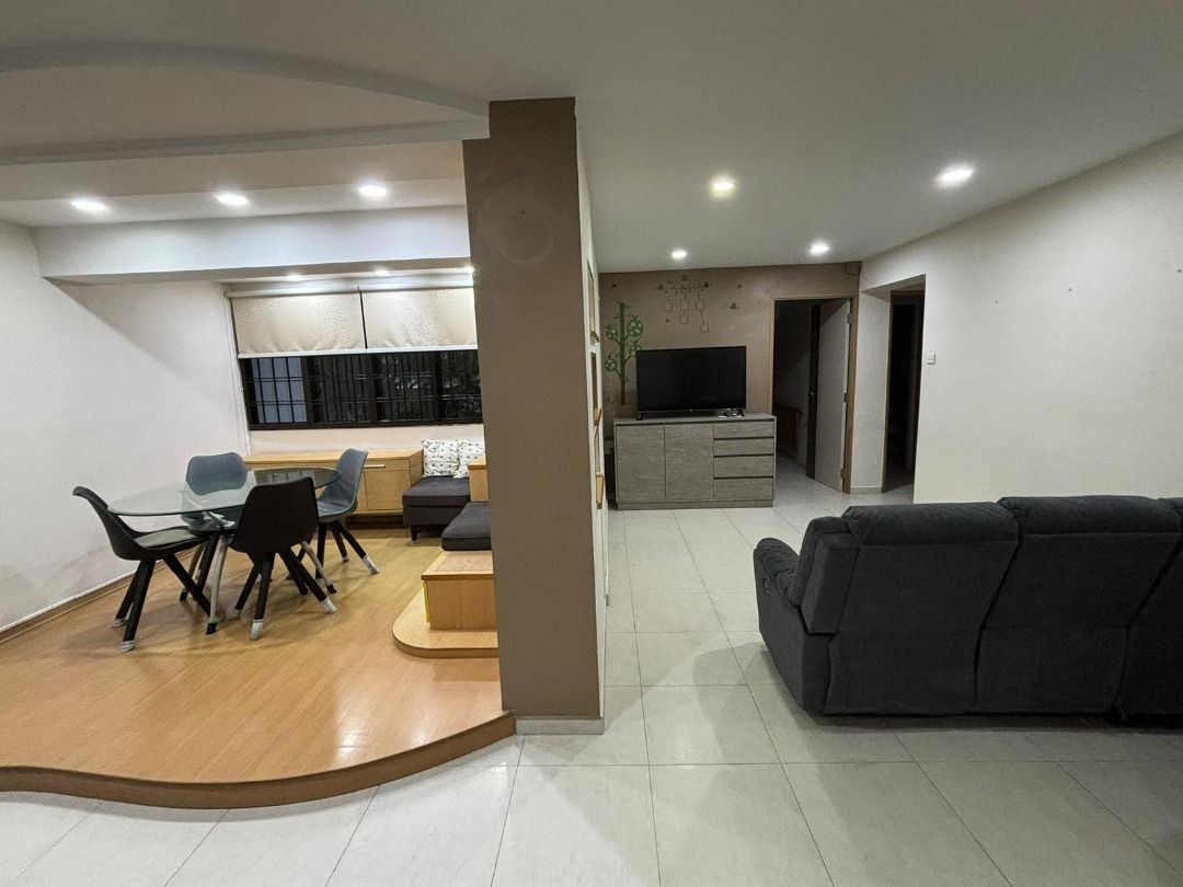 Corner 5room HDB Flat for Rent @ Sengkang, Property, Rentals, HDB on ...