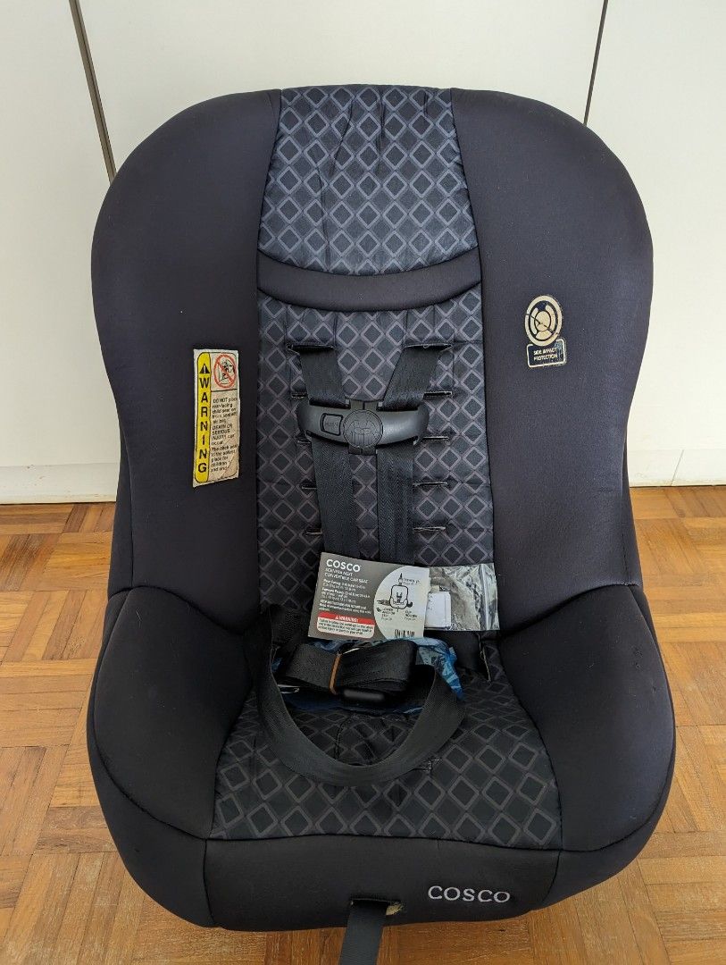Cosco Scenera Next - great condition, Babies & Kids, Going Out, Car ...