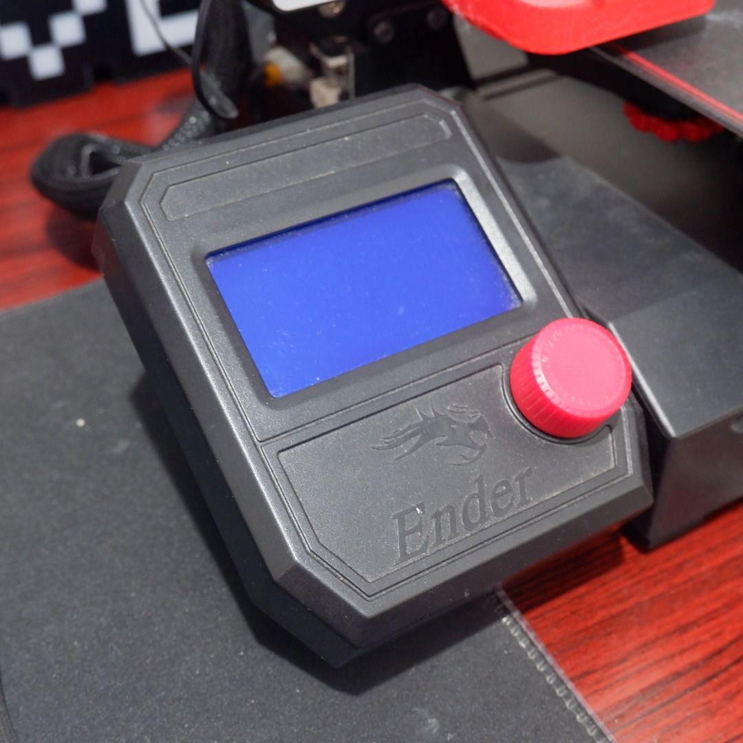 Creality Ender 2 Pro 3D Printer with FREE Filament, Computers & Tech ...