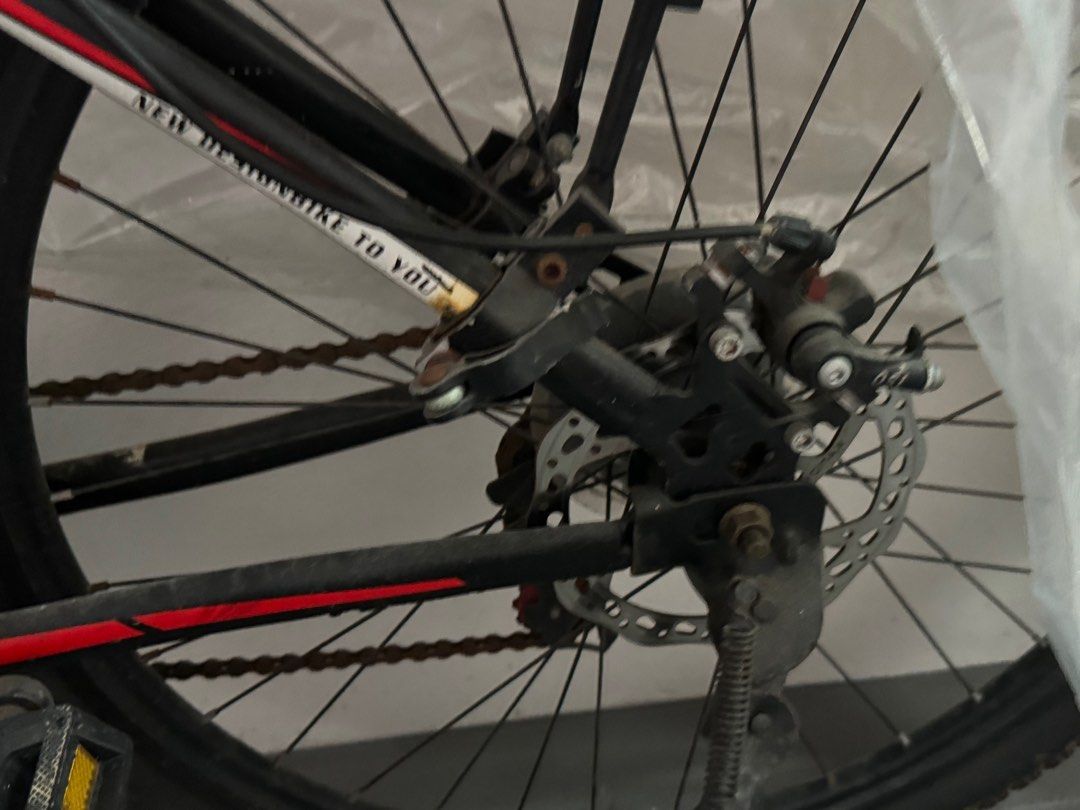 crosski bicycle, Sports Equipment, Bicycles & Parts, Bicycles on Carousell