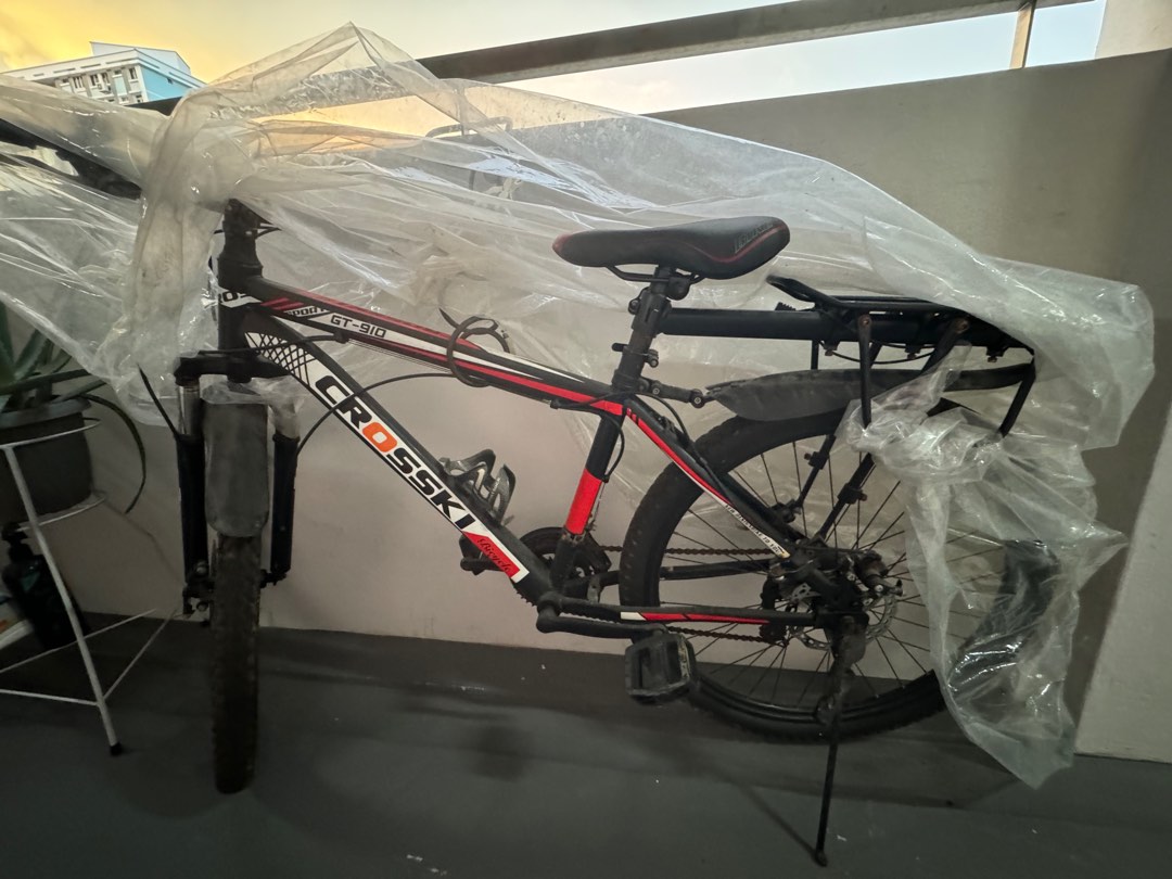 crosski bicycle, Sports Equipment, Bicycles & Parts, Bicycles on Carousell