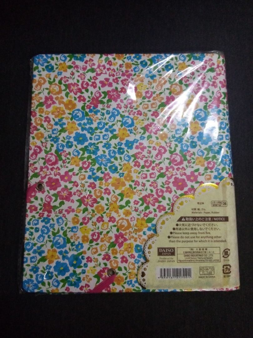 Daiso japan report pad, Hobbies & Toys, Stationery & Craft, Stationery ...