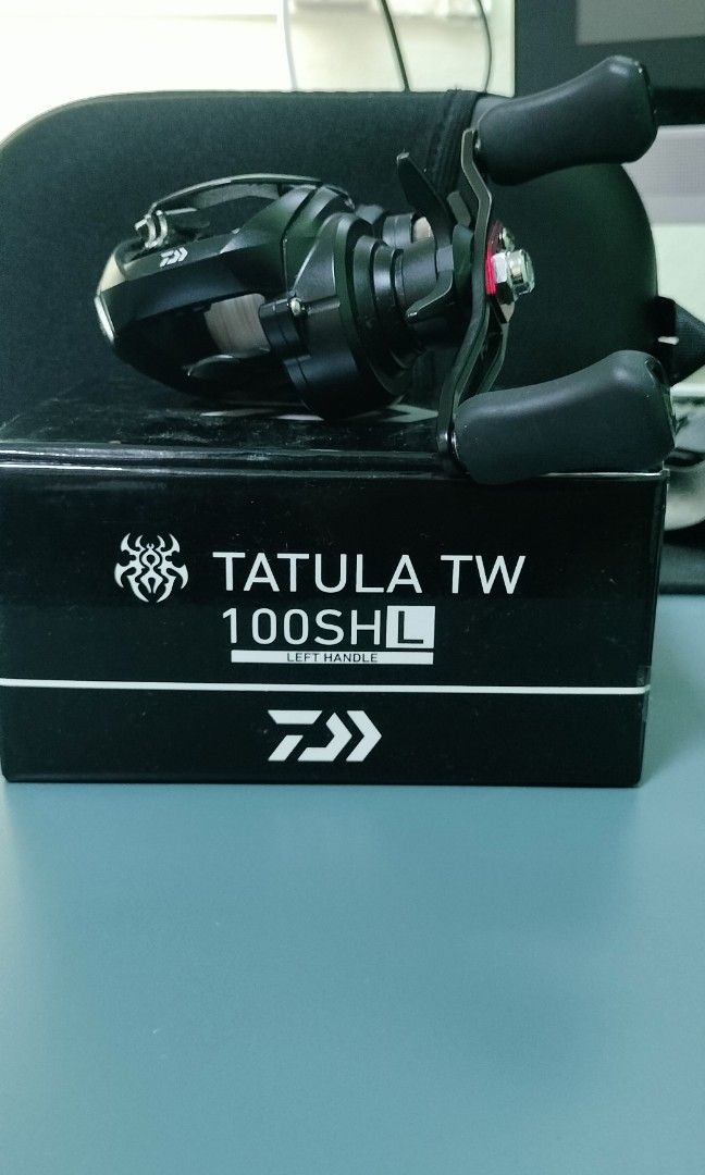 Daiwa tatula, Sports Equipment, Fishing on Carousell