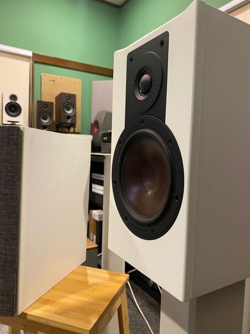 Dali Opticon 2 MK2 dynamic, lively and transparent bookshelf speaker ...
