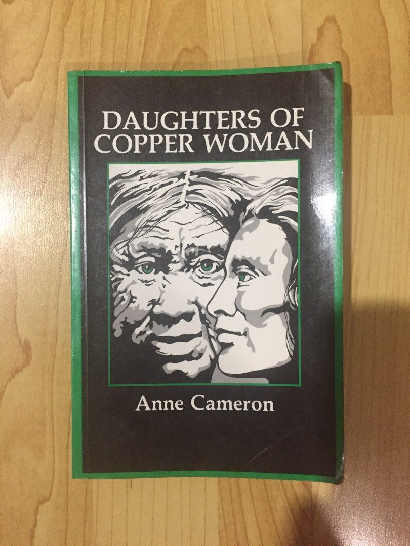Daughters of Copper Woman - Anne Cameron, Hobbies & Toys, Books ...