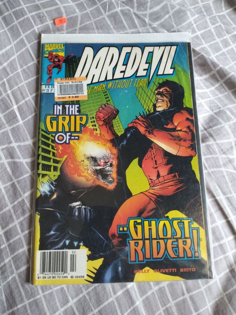 Comics Collection: DC, Marvel, Vertigo, Hobbies & Toys, Books ...