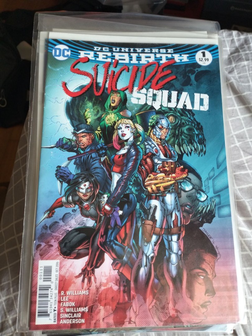 Comics Collection: DC, Marvel, Vertigo, Hobbies & Toys, Books ...