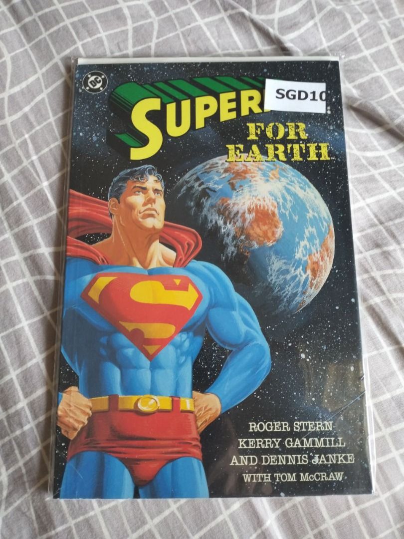 Comics Collection: DC, Marvel, Vertigo, Hobbies & Toys, Books ...