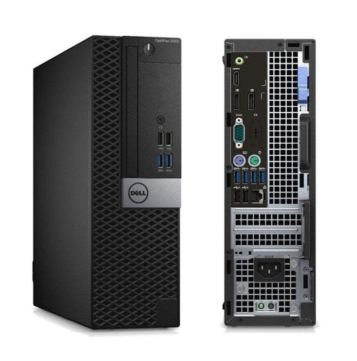 Dell OptiPlex 5050 SFF Desktop With Free Keyboard & Mouse - Core i5 ...