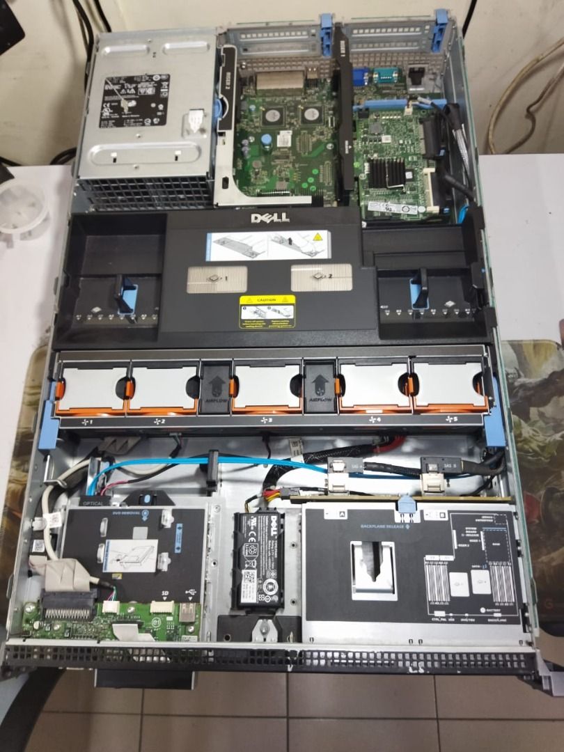 Dell PowerEdge R710, Computers & Tech, Office & Business Technology on ...