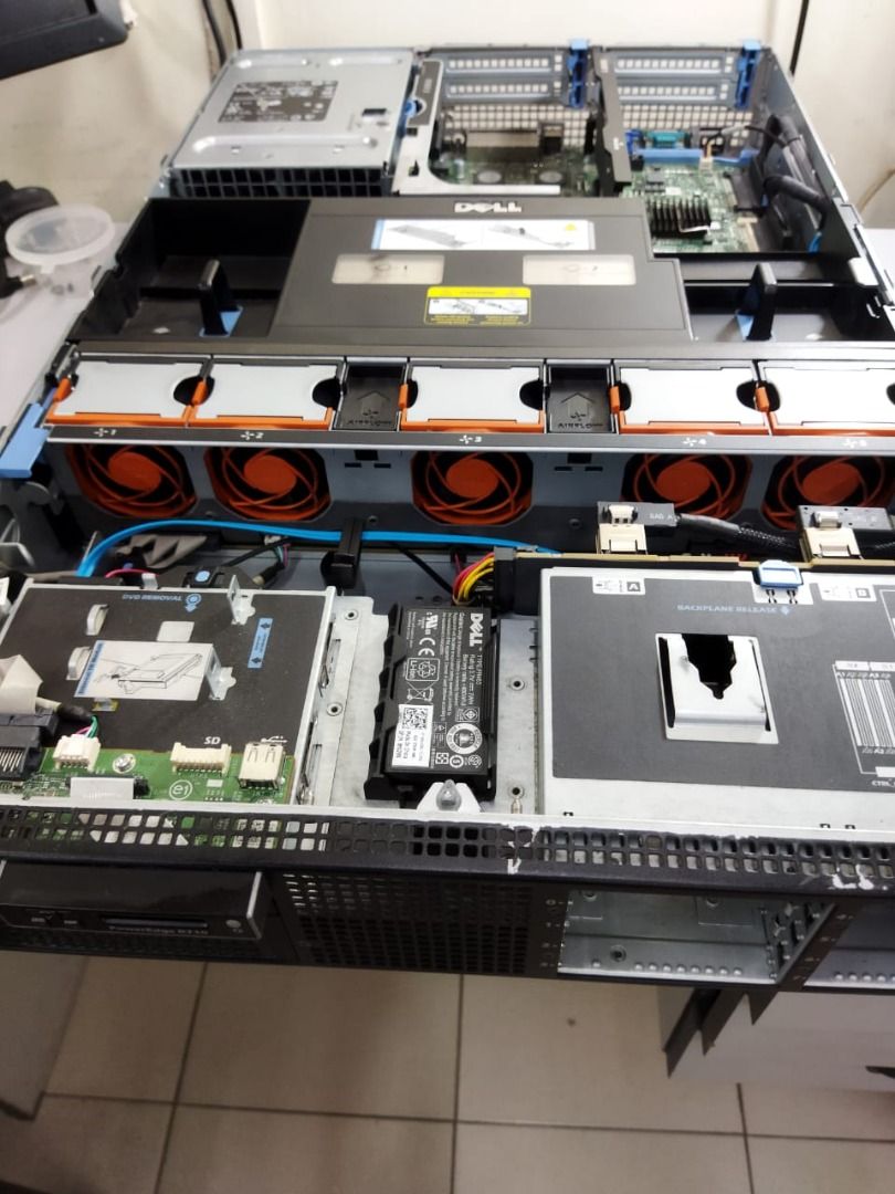 Dell PowerEdge R710, Computers & Tech, Office & Business Technology on ...