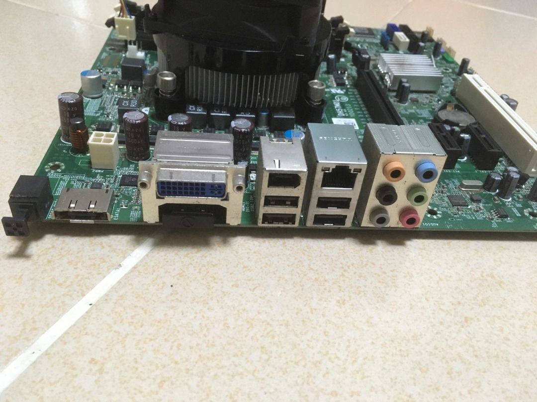 Dell studio xps 8100 底版連 ( I7 870 CPU ), 電腦＆科技, 桌上電腦 - Carousell