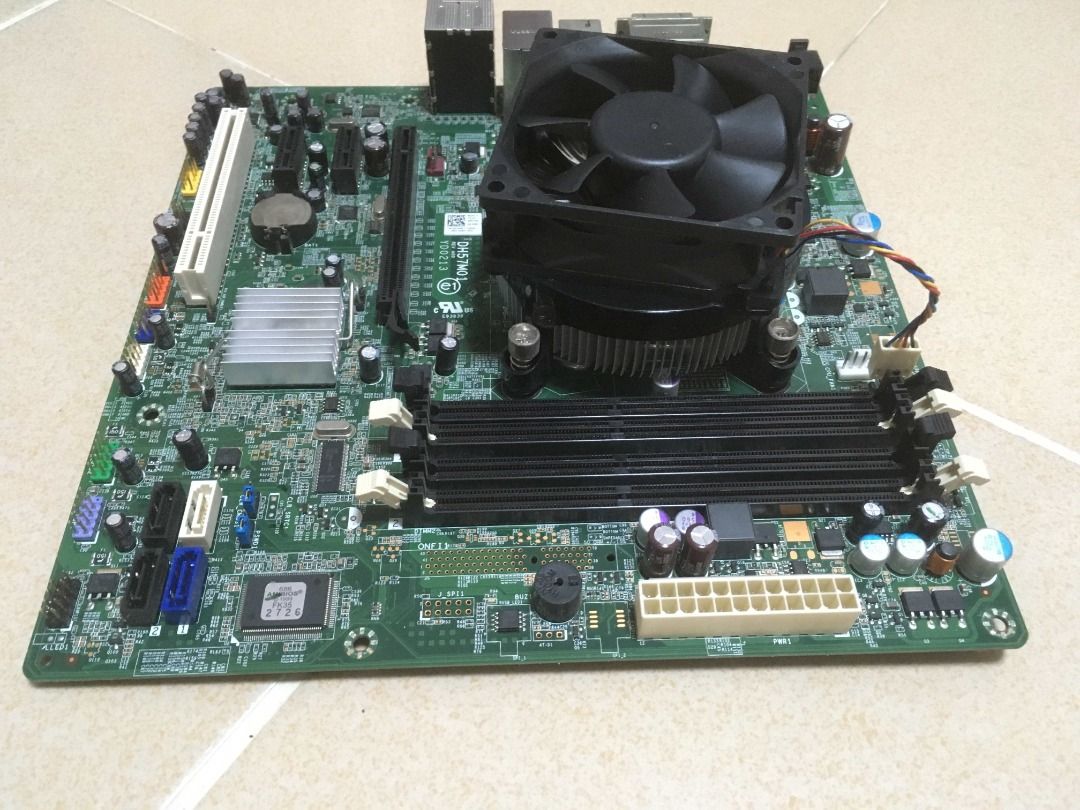 Dell studio xps 8100 底版連 ( I7 870 CPU ), 電腦＆科技, 桌上電腦 - Carousell