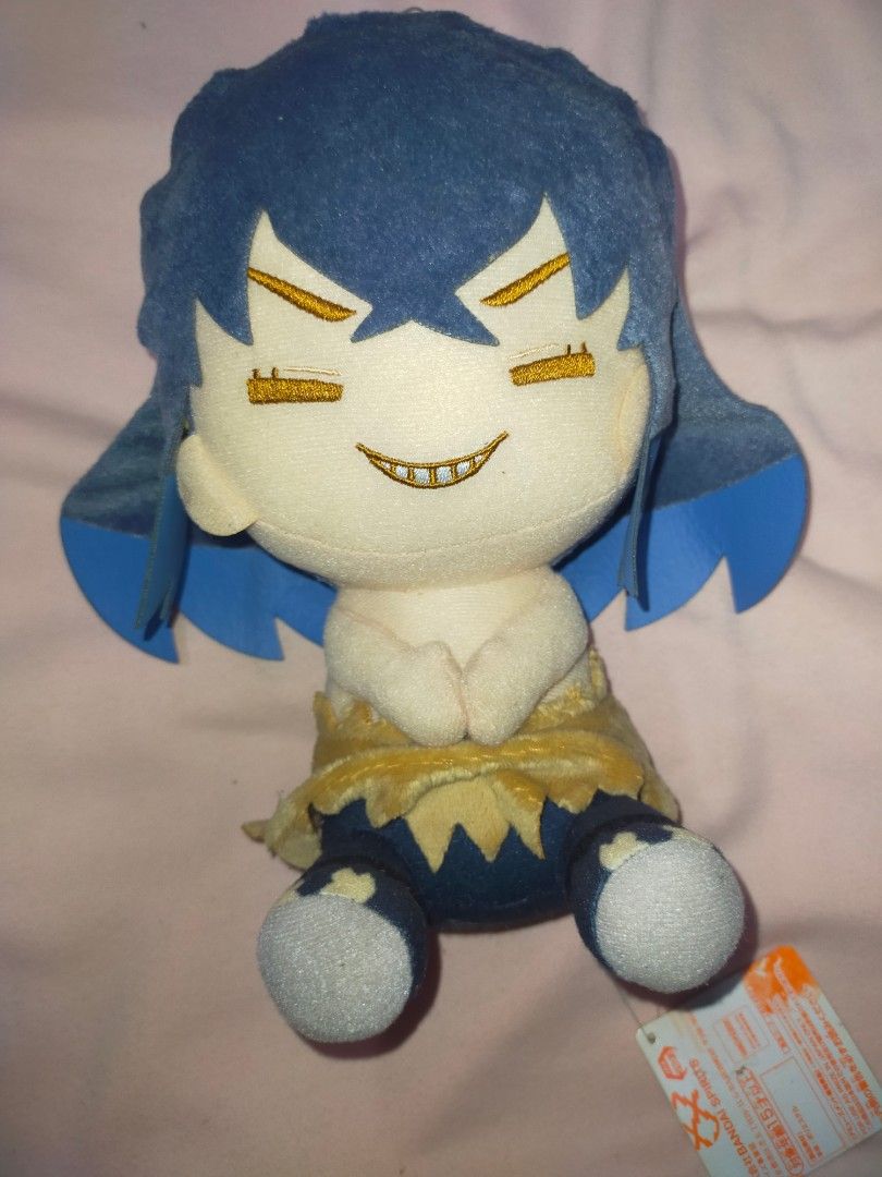 DEMON SLAYER PLUSHIE MEDIUM, Hobbies & Toys, Toys & Games on Carousell