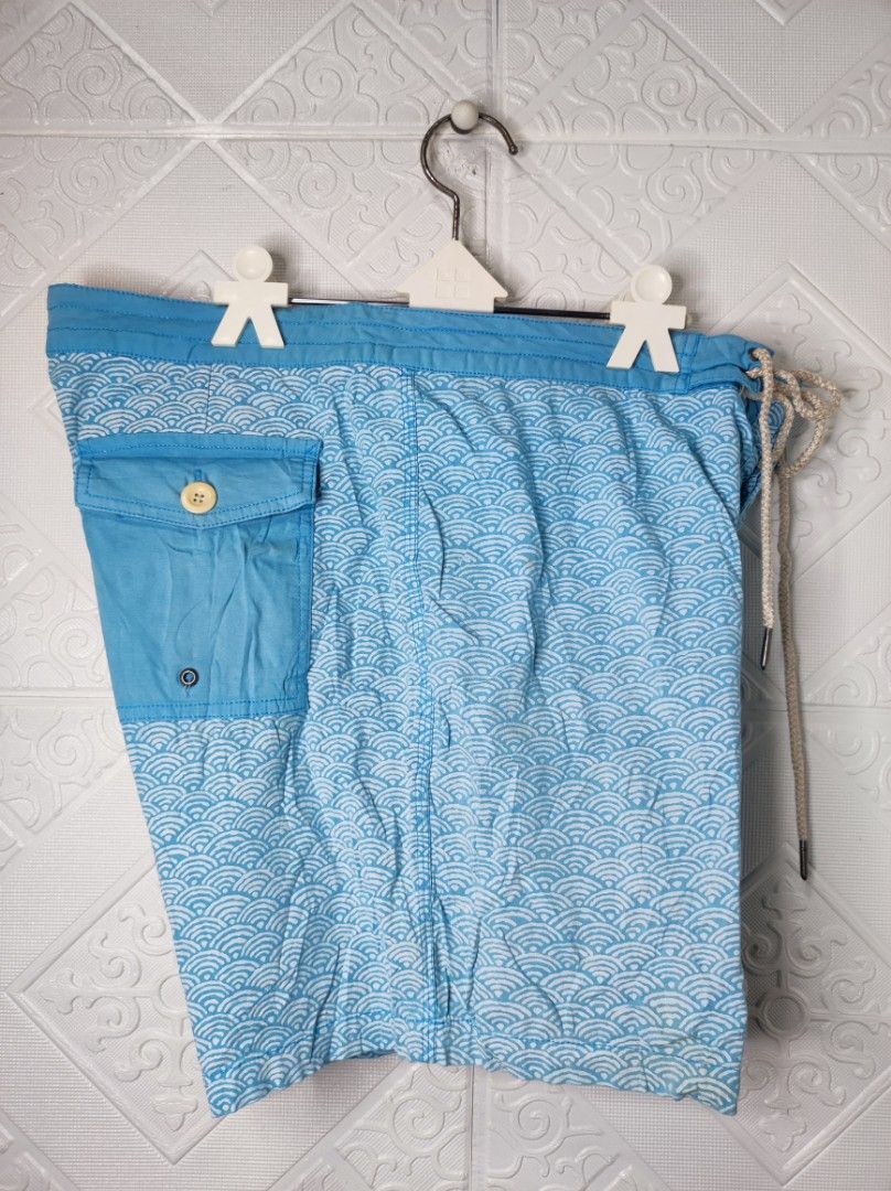Deus Short, Men's Fashion, Bottoms, Shorts on Carousell