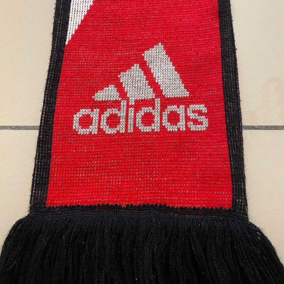 Adidas German National Team Scarf / Mafla - Euro 2024, Men's Fashion ...