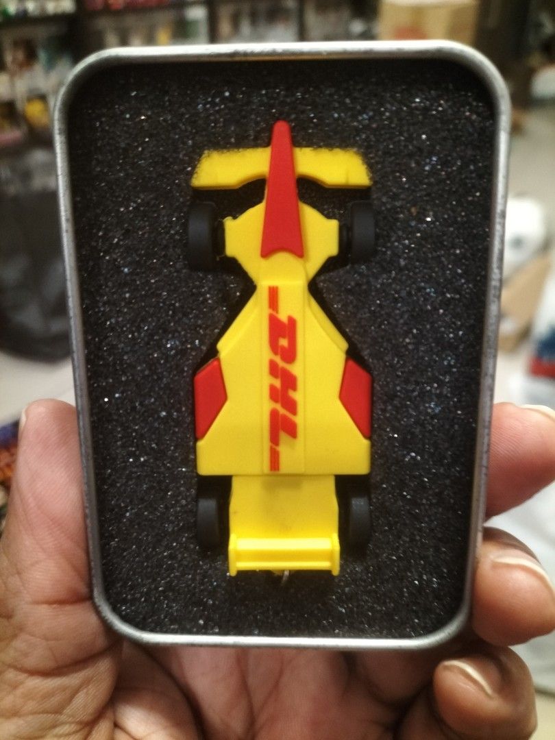 DHL thumbdrive, Computers & Tech, Parts & Accessories, Hard Disks ...