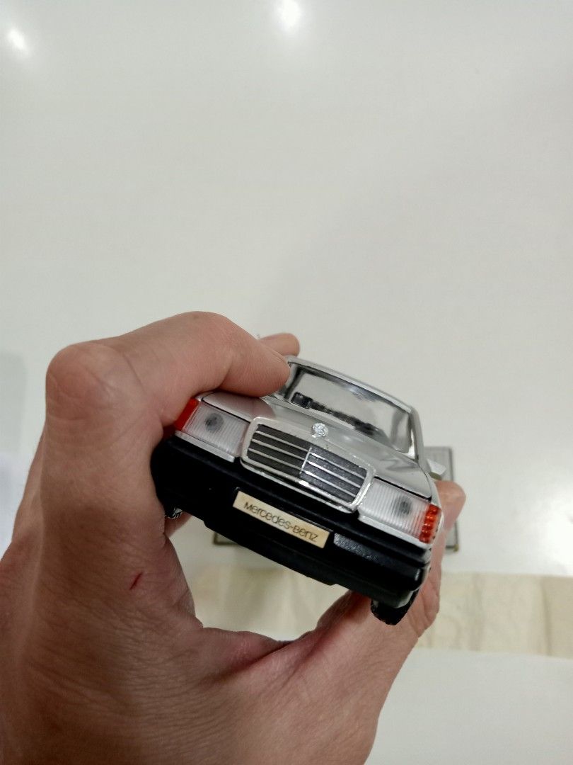 Diecast Cursor-Modell Federal Republic Of Germany Mercedes Benz ...