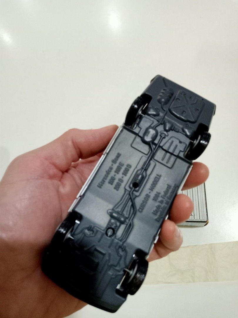 Diecast Cursor-Modell Federal Republic Of Germany Mercedes Benz ...