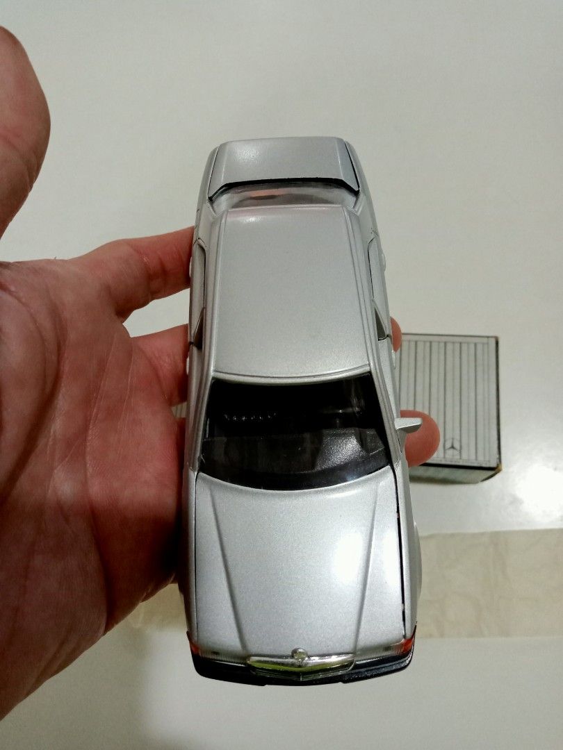 Diecast Cursor-Modell Federal Republic Of Germany Mercedes Benz ...