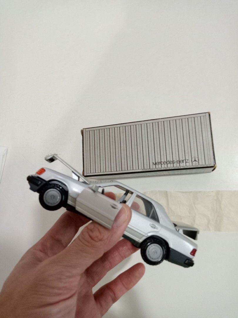 Diecast Cursor-Modell Federal Republic Of Germany Mercedes Benz ...