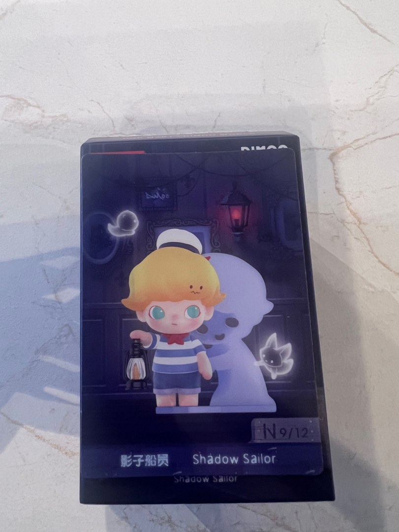 Dimoo pop mart, Hobbies & Toys, Toys & Games on Carousell